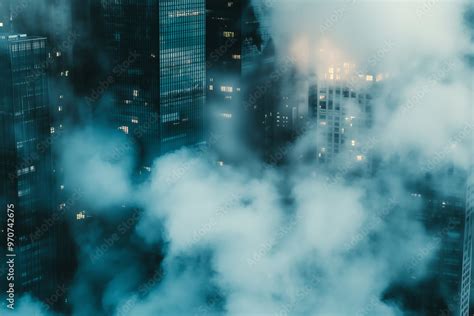 Particulate Matter Pm Refers To A Type Of Air Pollution Composed Of Fragments Of Material On