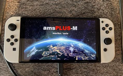 H Nintendo Switch Oled Chip Modded With Hwfly W Paypal 520€ Plus Shipping And Fees Og Box