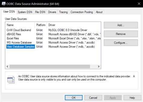 Connect Microsoft Access To MYSQL Backend A Fully Illustrated Instructions Guide Aeternus