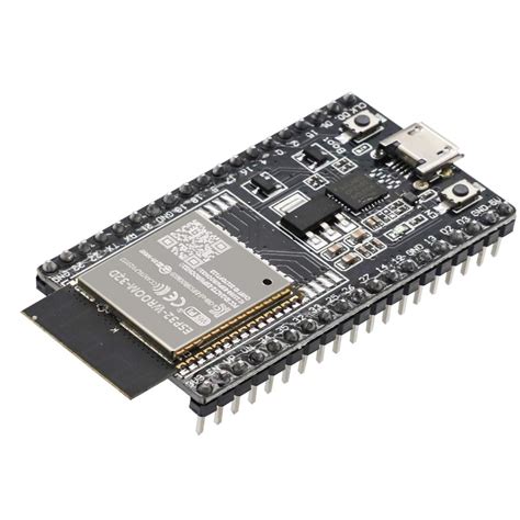 Bluetooth Wifi Rf Kit Esp32 Wroom 32d Devkitc Cp2102 Nodemcu Luanode32