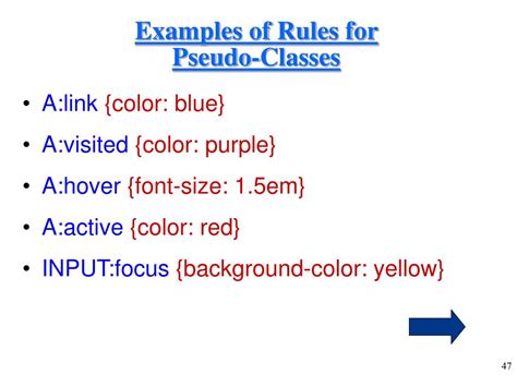 Ppt Css Cascading Style Sheets Powerpoint Presentation Free