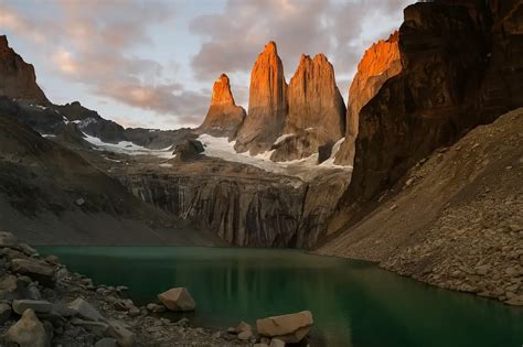 Patrimonio Natural Chileno En Riesgo