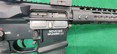 Noveske Rifleworks M4 556mm