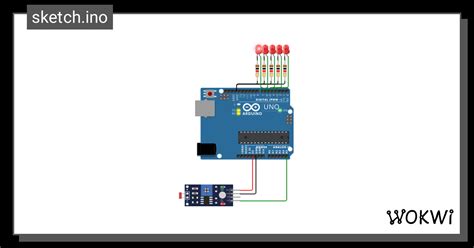 Test Cs Modul 3 Wokwi Esp32 Stm32 Arduino Simulator