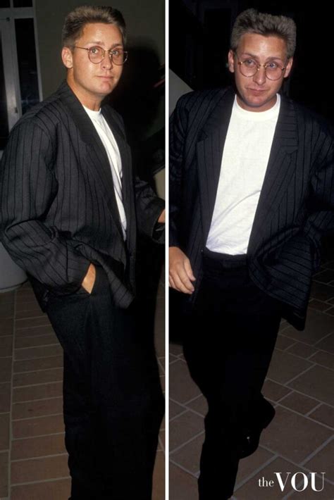 Dress Like In The 80s Inspired By 1980s Most Popular Male Celebs The Vou