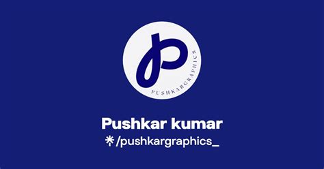 Pushkar Kumar Instagram Linktree