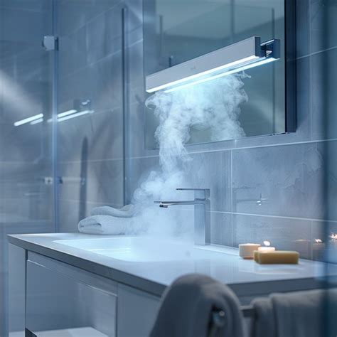 Free Steamy Sink Atmosphere Image Download At StockCake