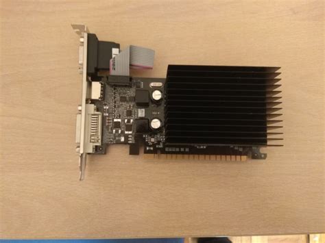 Nvidia Geforce 210