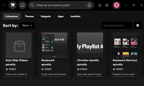 So Installieren Sie Spicetify Auf Ihrem Windows Pc Mundo Geek