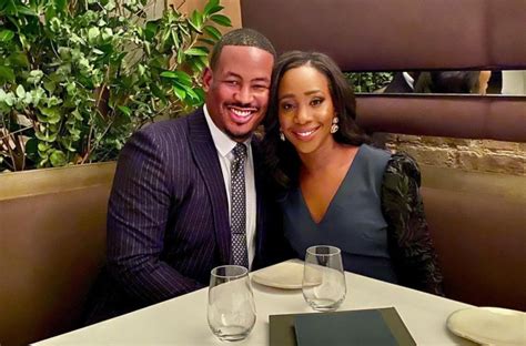 All About Cnns Abby Phillips Husband Marcus Richardson
