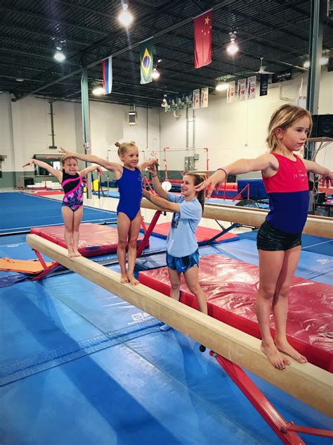 Gymnastics Schedule Euro Stars Gymnastics Gymnastics In Plymouth