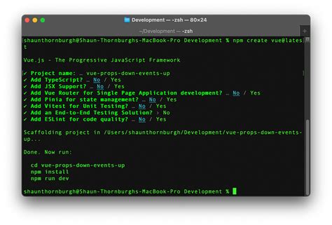 Props Down Events Up In Vue 3 A Guide To Component Communication By