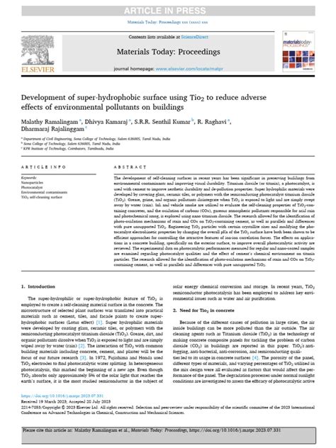 1 S20 S2214785323042013 Main Pdf Titanium Dioxide Cement