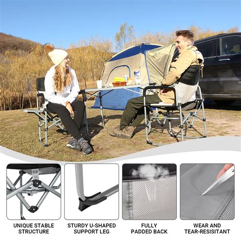 Sturdy Camping Chairs