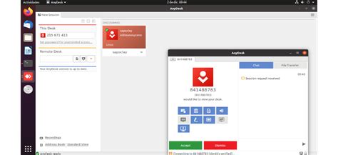 How To Connect Anydesk In Linux At Allen Adams Blog