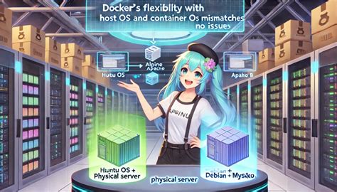 【docker基礎】linuxは統一する必要があるのか Docker基礎 PartⅠ 演習で学ぶインフラlinux