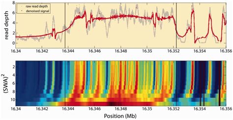 Detection Of Signal Discontinuities Using Wavelet Transformed And Download Scientific Diagram