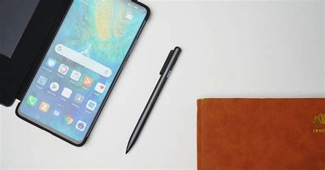 Why You Should Get An M Pen For The Huawei Mate X Technave