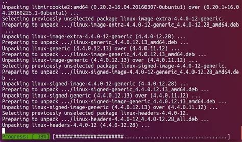 Canonical Lançou Um Patch De Segurança Do Kernel Para O Ubuntu 1810