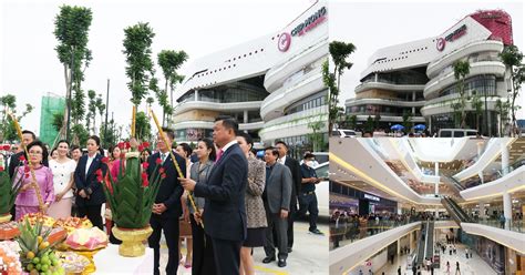 ផ្សារទំនើប ជីប ម៉ុង ២៧១ មេហ្គាម៉ល ពិភពនៃប្រេនល្បីៗ បើកដំណើរការចាប់ពីថ្ងៃនេះតទៅ Khmerload