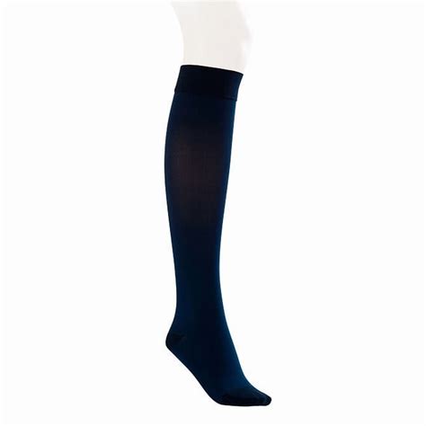 Jobst Opaque Softfit 15 20 Closed Toe Knee High Compression Stockings