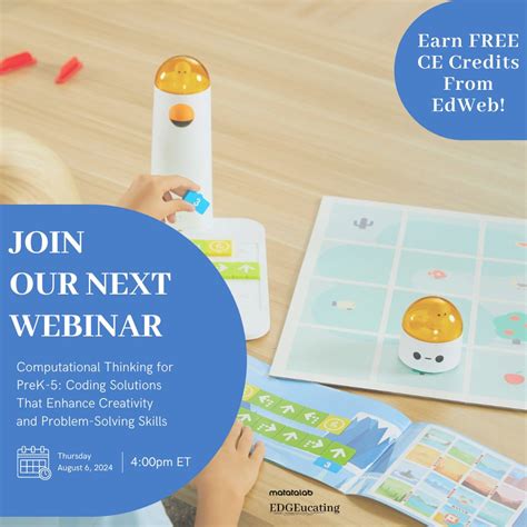 Edgeucating On Linkedin Eduwebinar Codinginclass Stem Edtech