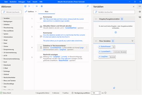 Power Automate Desktop