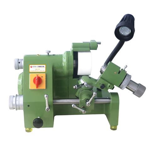 Gd U3 Universal Tool Cutter Grinder Qiandao Machinery Manufacturing