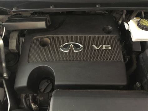 2008 Infiniti Jx35