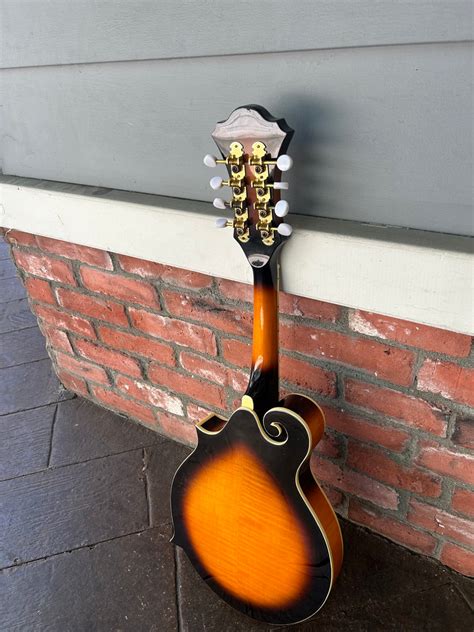 Ibanez F Style Mandolin M522s Moze Guitars