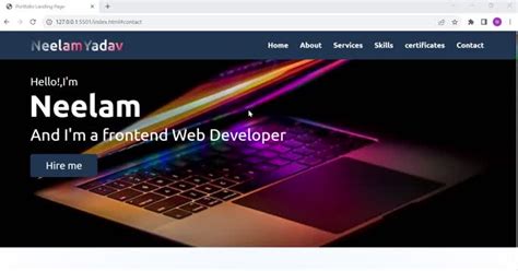 [video] Neelam Yadav On Linkedin Portfolio