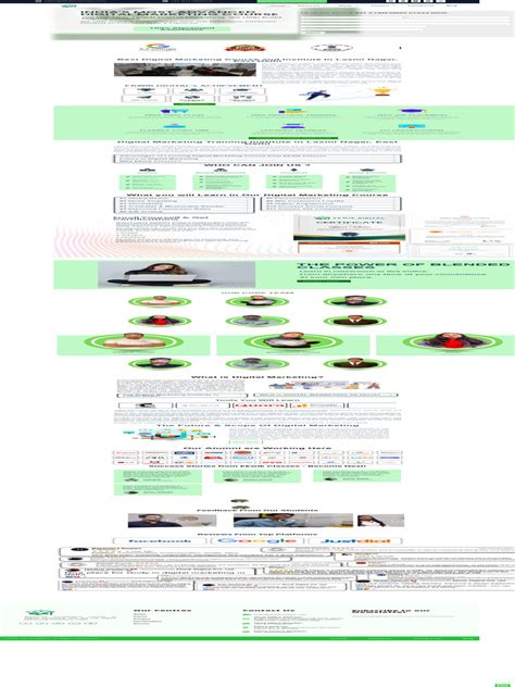 Ekwik Classes Pdf Digital Marketing Marketing