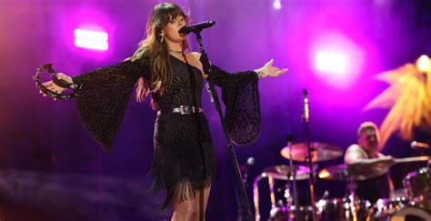 Ella Langley Reveals Which Country Star Almost Made Her Pass Out Wide
