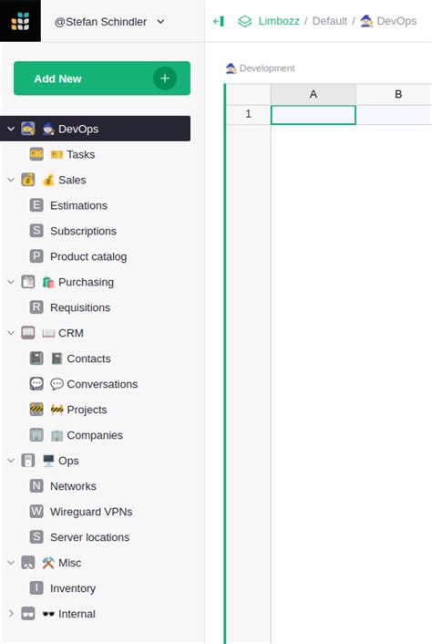 Remember Collapsed Navigation Items And Favorites Grist Feedback