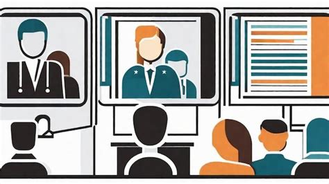 Premium Ai Image Collaborative Peer Teaching