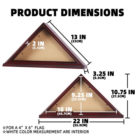 Military Flag Case Diy Flag Display Case Plans Woodworking Patterns