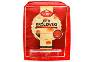 СЕРПЦ КОРОЛІВСЬКИЙ СИР 45%: купить в интернет магазинах Украины ...