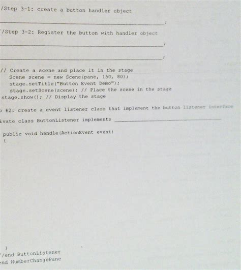 Solved Given The Following Application Draw The GUI Chegg