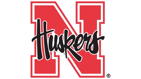 Nebraska Cornhuskers Logo Symbol Meaning History Png Brand