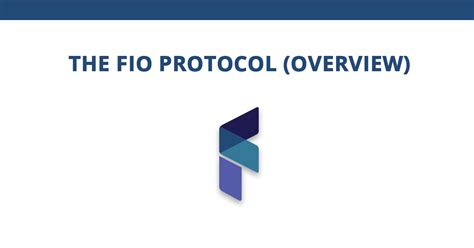 Fio Protocol L G C N N U T V O Fio Token Hay Kh Ng C P Nh T Tin T C U T Bitcoin