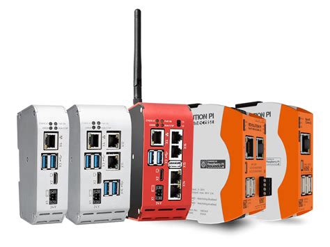 산업용 라즈베리파이 Raspberry Pi 효율적인 산업 자동화를 지원한다 해홍 주식회사