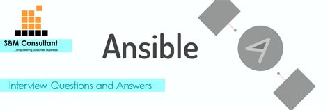 ansible interview questions and answers updated 2020