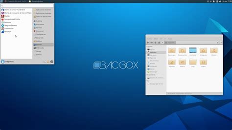 backbox linux 8 new release penetration testing distribution youtube