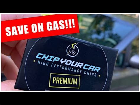 Chip Your Car Cartridge Mpg Test And Review Save On Gas For Your Car