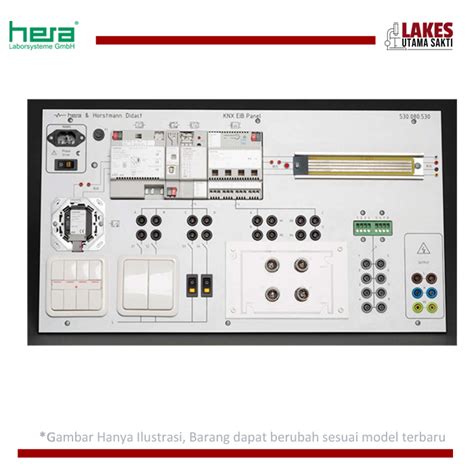 Knx Eib Installation Bus Lakes Utama Sakti