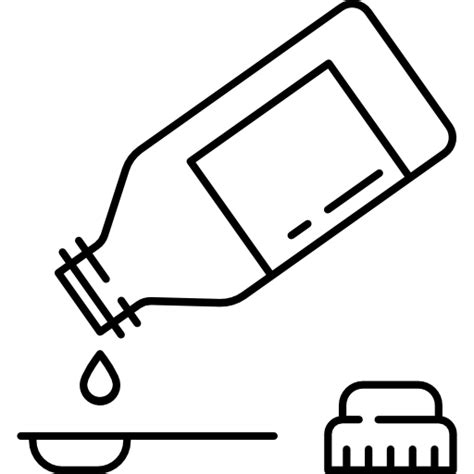 Syrup Istar Design Lineal Icon