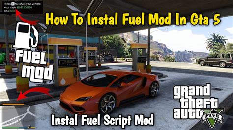 how to install fuel script mod in gta 5 gta 5 fuel mod installation