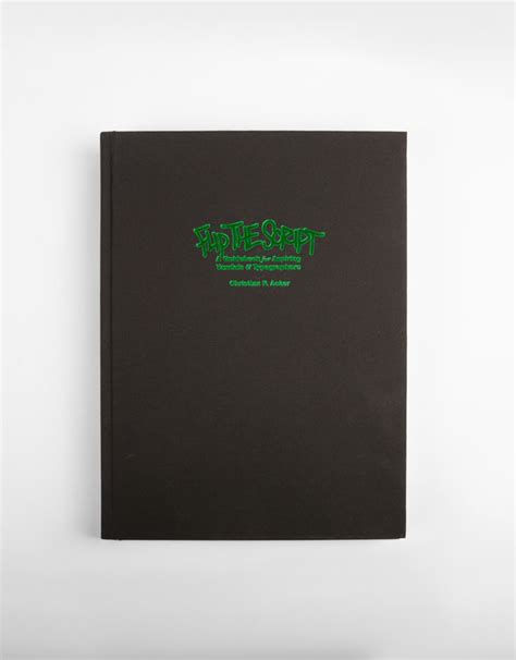 Flip The Script Poster House Shop