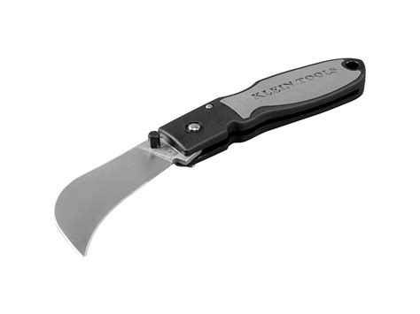 Klein Tools 44005c Hawkbill Lockback Knife Tequipment