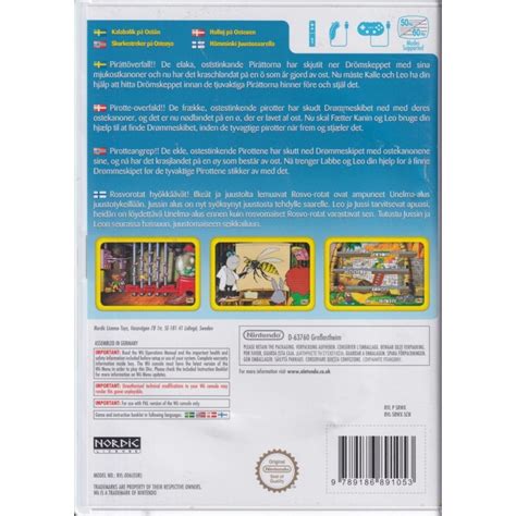 Reader Rabbit 2nd Grade Wii